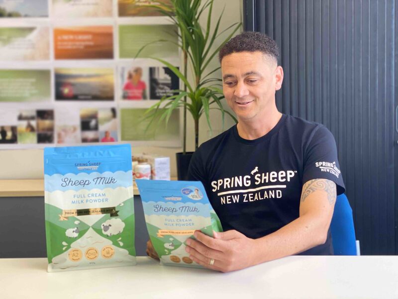 Team Stories - Spring Sheep (en-NZ)